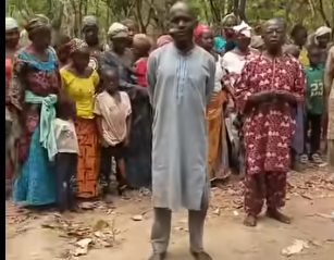 Terror Video from Kaduna’s Ariko Attack Reveals Scale of Easter ...