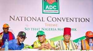 ADC Convention Deepens Party Crisis as David Mark-Led Faction Expels ...