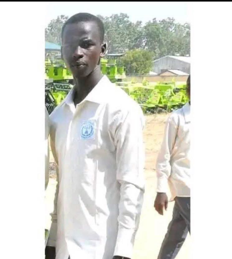 Teen Hero Who Saved Hundreds from Suicide Bomber Remembered in Borno ...