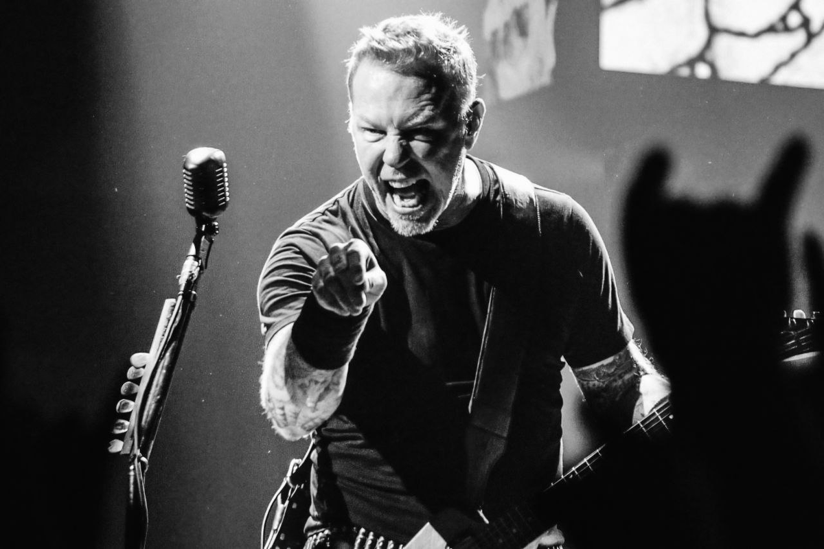 METALLICA SCATENANO I FAN: PARTITO IL TOUR EUROPEO 2026 / ROCK NEWS ...
