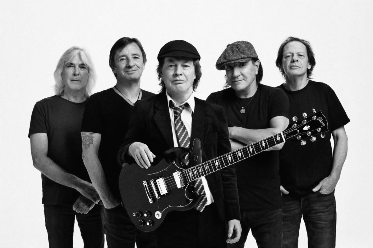 AC/DC: IL TOUR 2026 FA ESPLODERE I FAN / ROCK NEWS | THUNDER ROCK