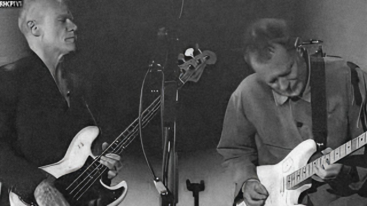 THOM YORKE E FLEA INSIEME A LONDRA / ROCK NEWS | THUNDER ROCK