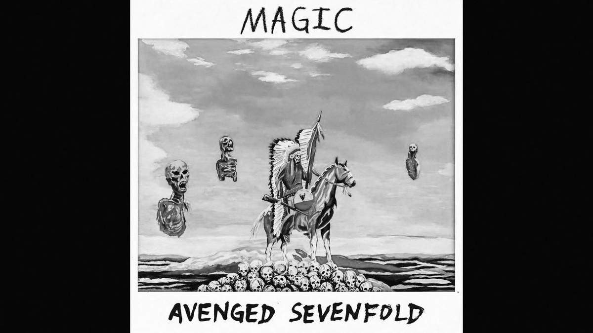 AVENGED SEVENFOLD: é Uscito 'MAGIC' / ROCK NEWS | THUNDER ROCK PODCAST