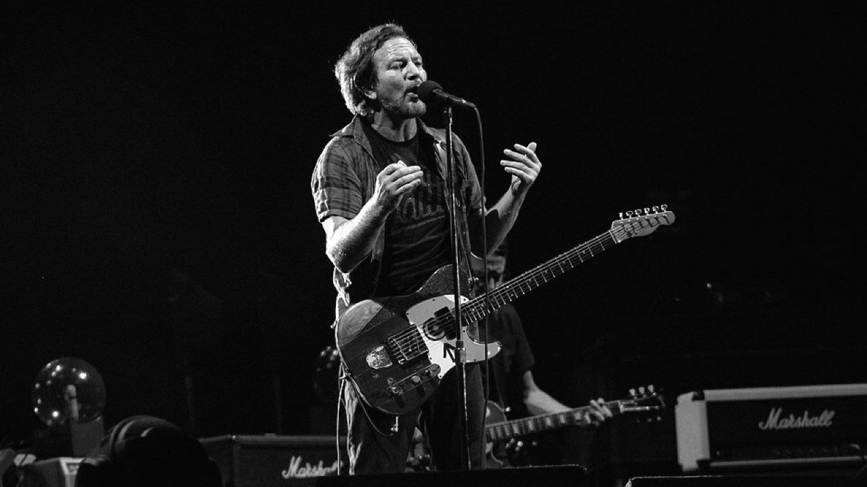 PEARL JAM: IL GRANDE RITORNO ALL’OHANA FESTIVAL 2026 / ROCK NEWS ...