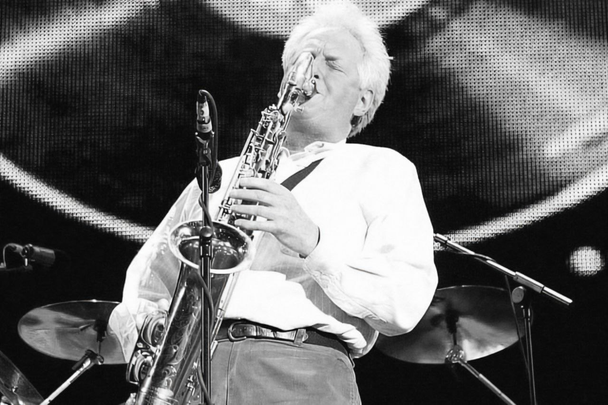 ADDIO A DICK PARRY, STORICO SAX DEI PINK FLOYD / ROCK NEWS | THUNDER ROCK