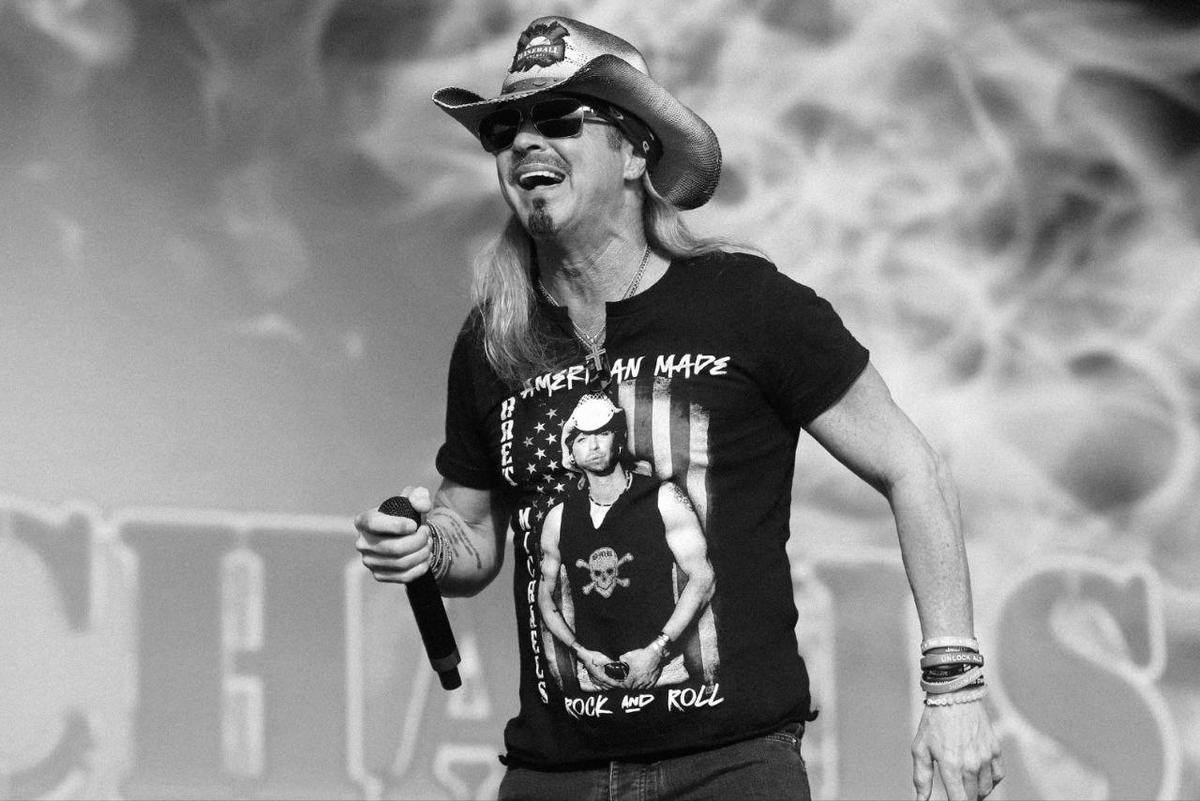 BRET MICHAELS LASCIA FREEDOM 250: SCOPPIA IL CASO / ROCK NEWS | THUNDER ...