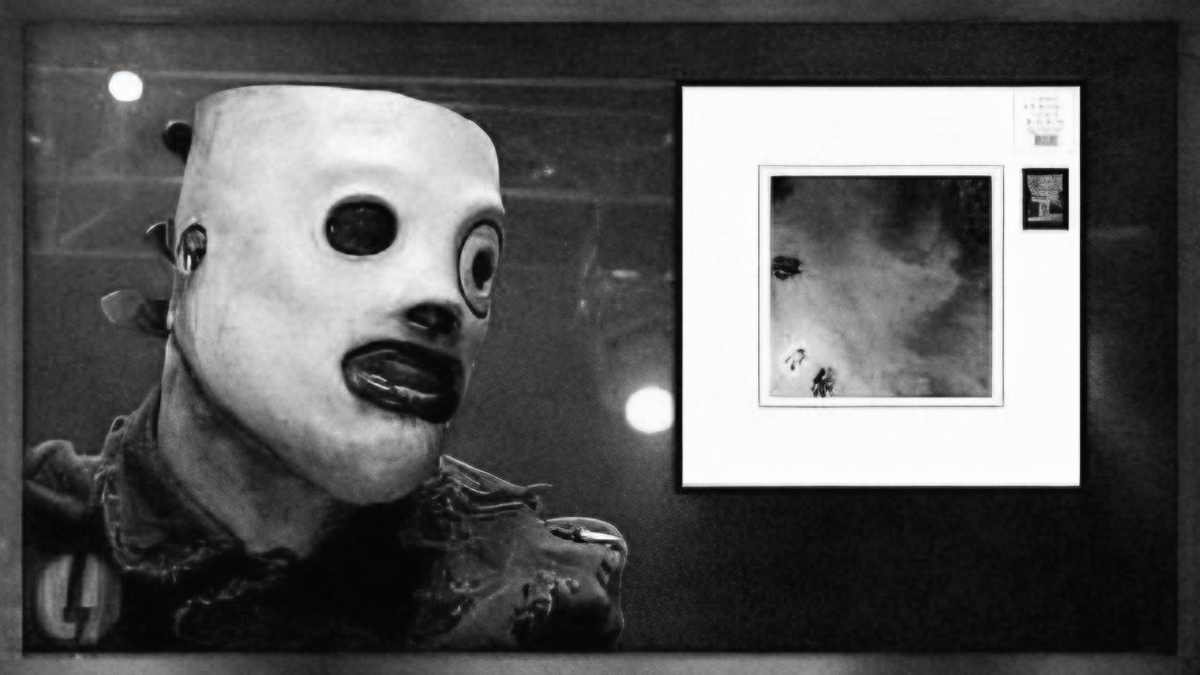 SLIPKNOT: ARRIVA LOOK OUTSIDE YOUR WINDOW / ROCK NEWS | THUNDER ROCK