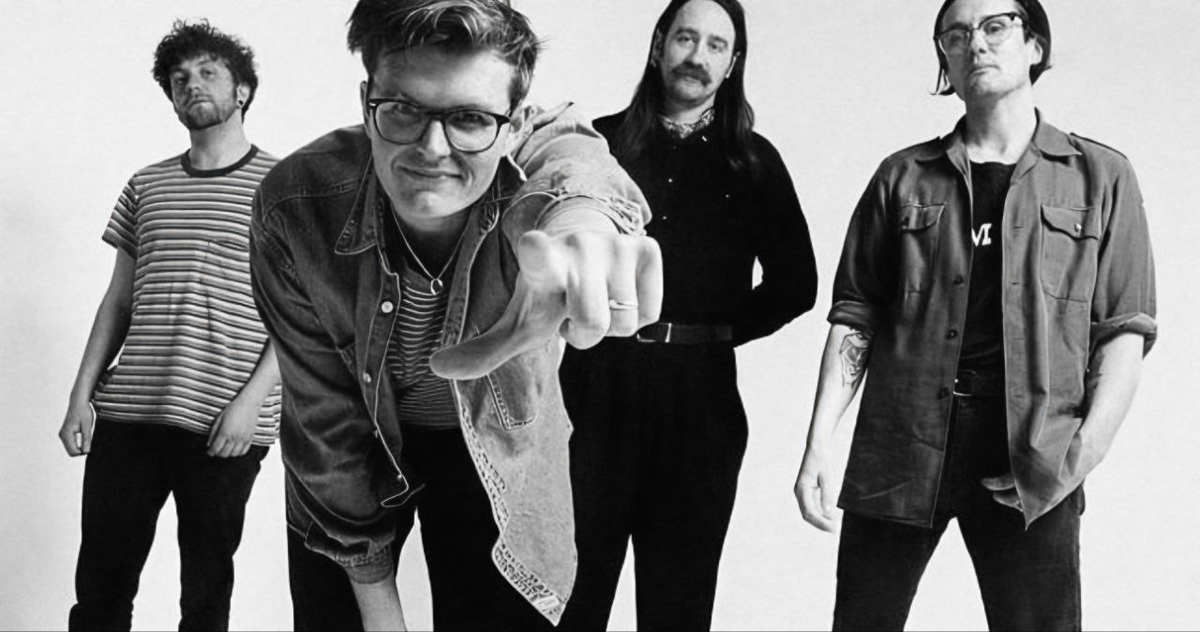 YARD ACT: LIVE UNICO IN ITALIA / ROCK NEWS | THUNDER ROCK