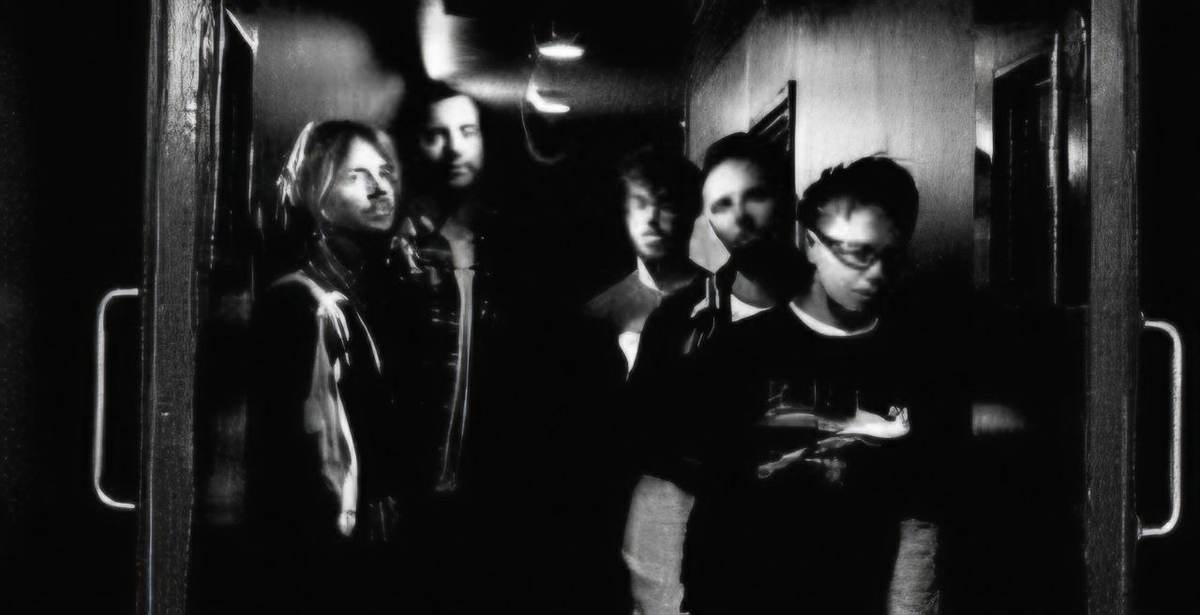 NOTHING BUT THIEVES: ANNUNCIATO ‘STRAY DOGS’ CON ‘EVOLUTION / ROCK NEWS ...