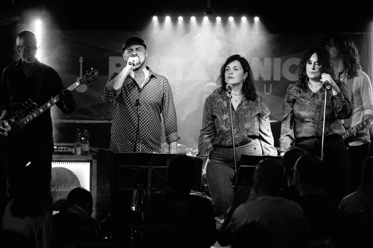 MOTHER FREEDOM LIVE A ROMA: ROCK, BLUES E SOUL / ROCK NEWS | THUNDER ROCK
