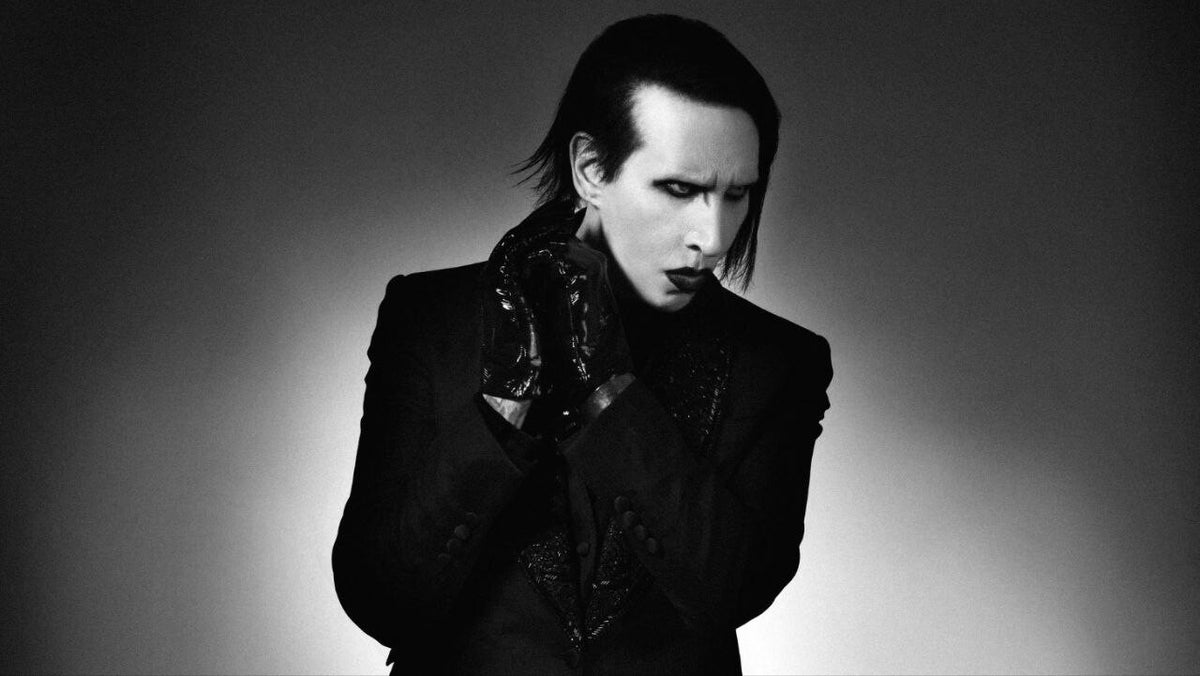 ROMA 2026: MARILYN MANSON LIVE ALLA CAVEA, SHOW ESPLOSIVO / ROCK NEWS ...