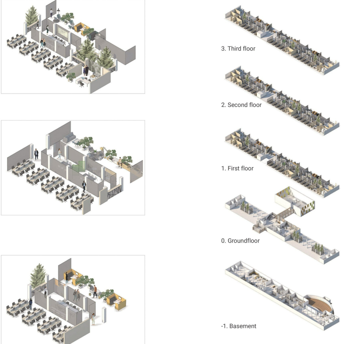 Rodovre Town Hall | Beatrice Tartaglini