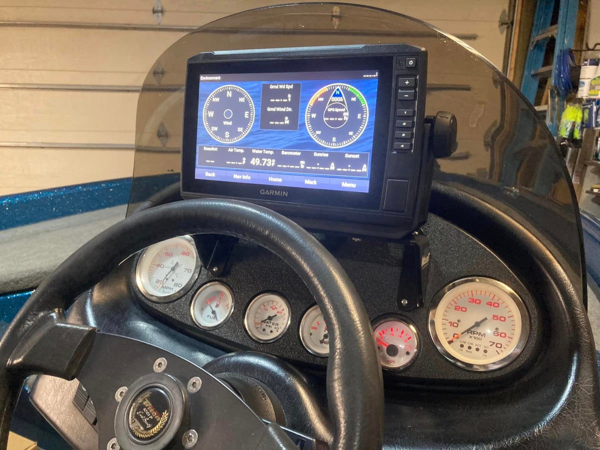 BASS BOAT INSTALL PICTURES | Wade's World