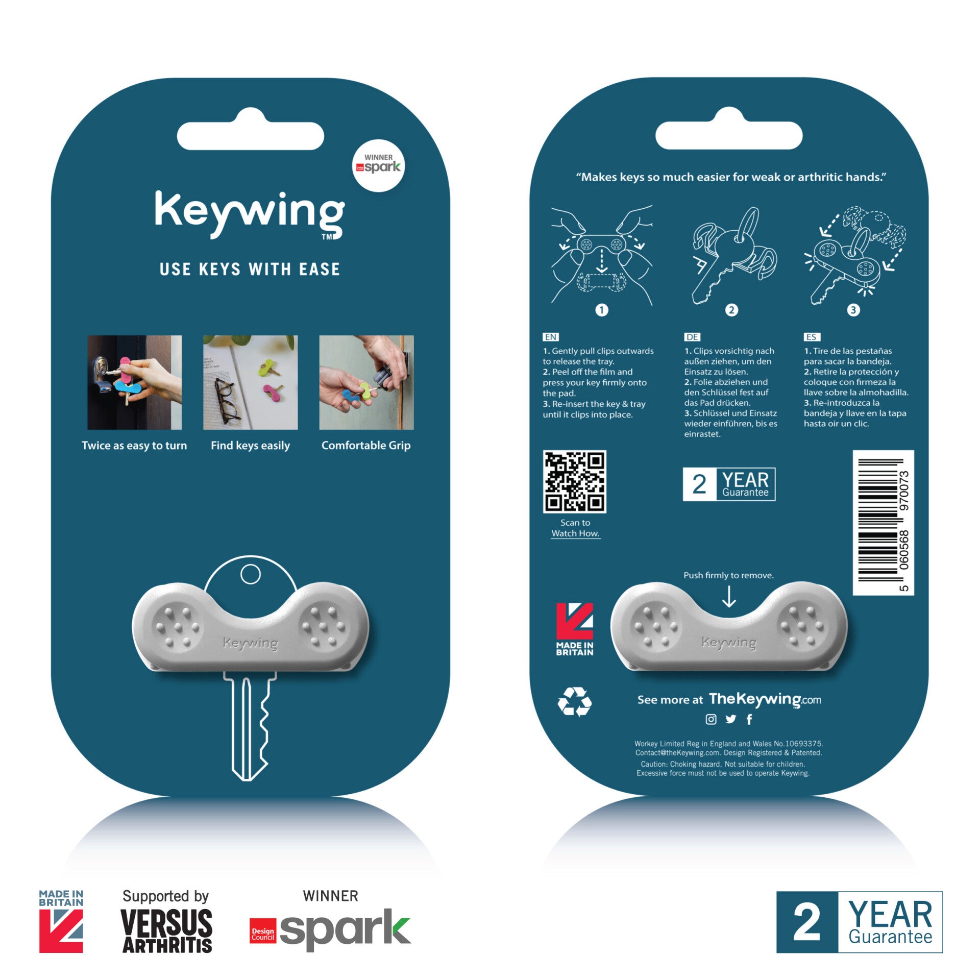 Producten | Keywing.nl