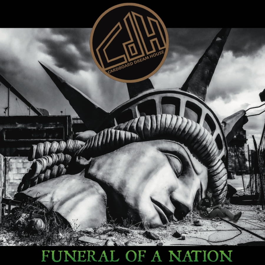 Discography Cardboard Dream House