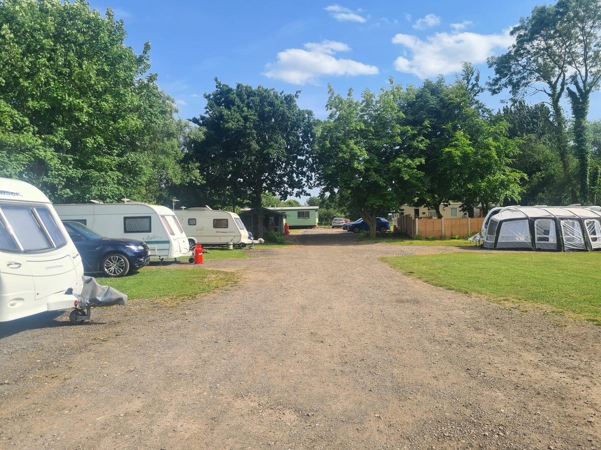 Sycamore Cottage Campsite