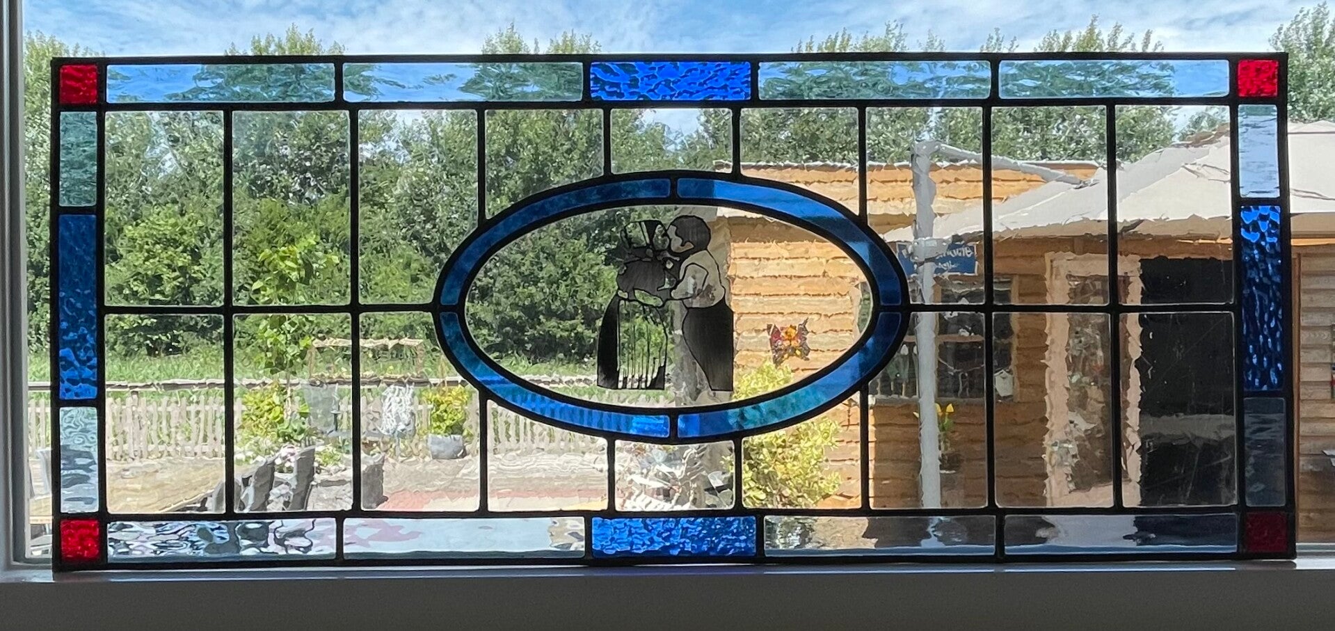 Glas atelier Glas@Home