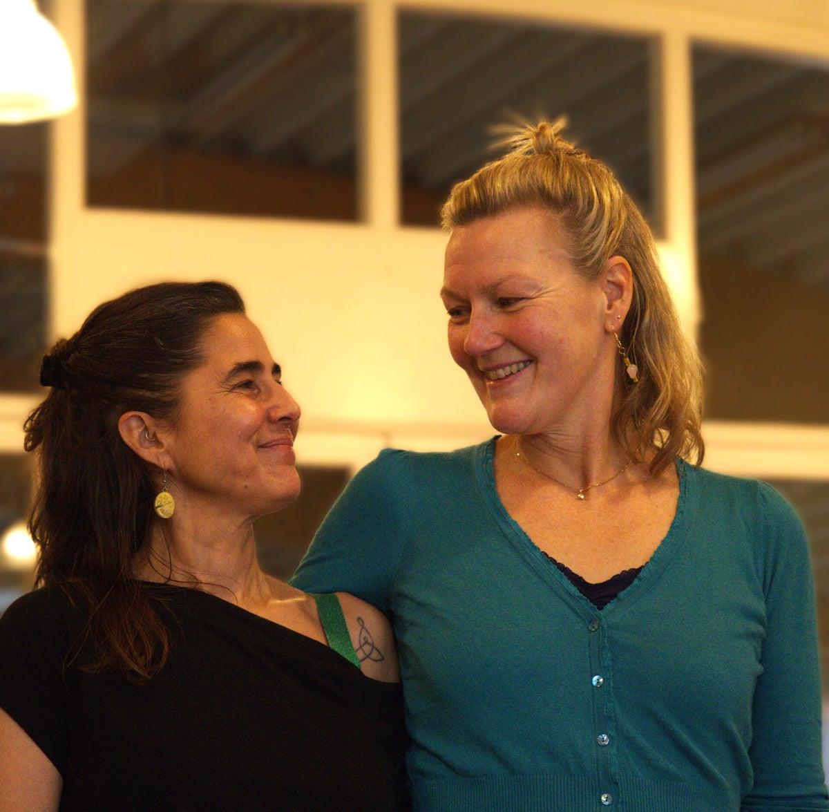 Over Lenna en Ruth | Dansjeleven.nu