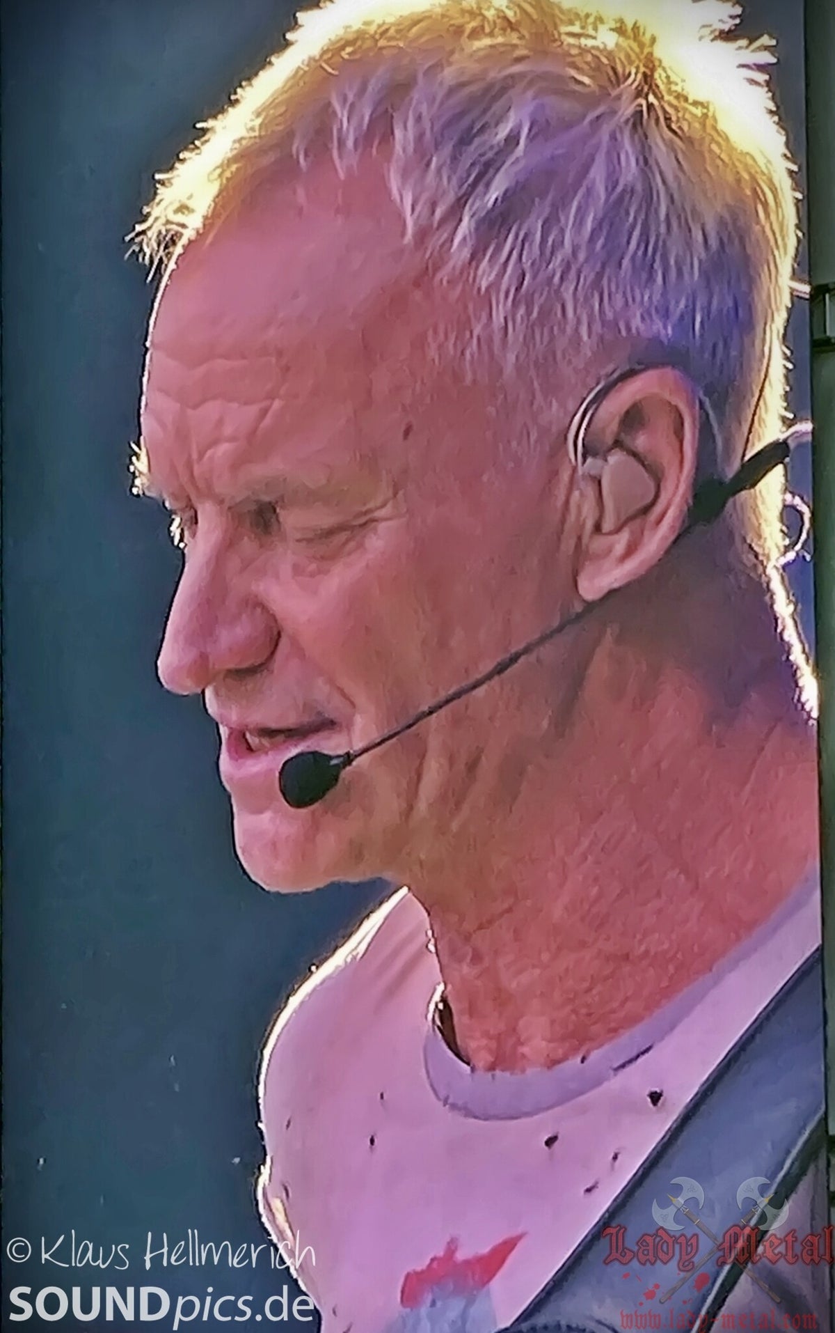 STING - 2023 / 2023 / Concerts/Festivals | Soundpics.de
