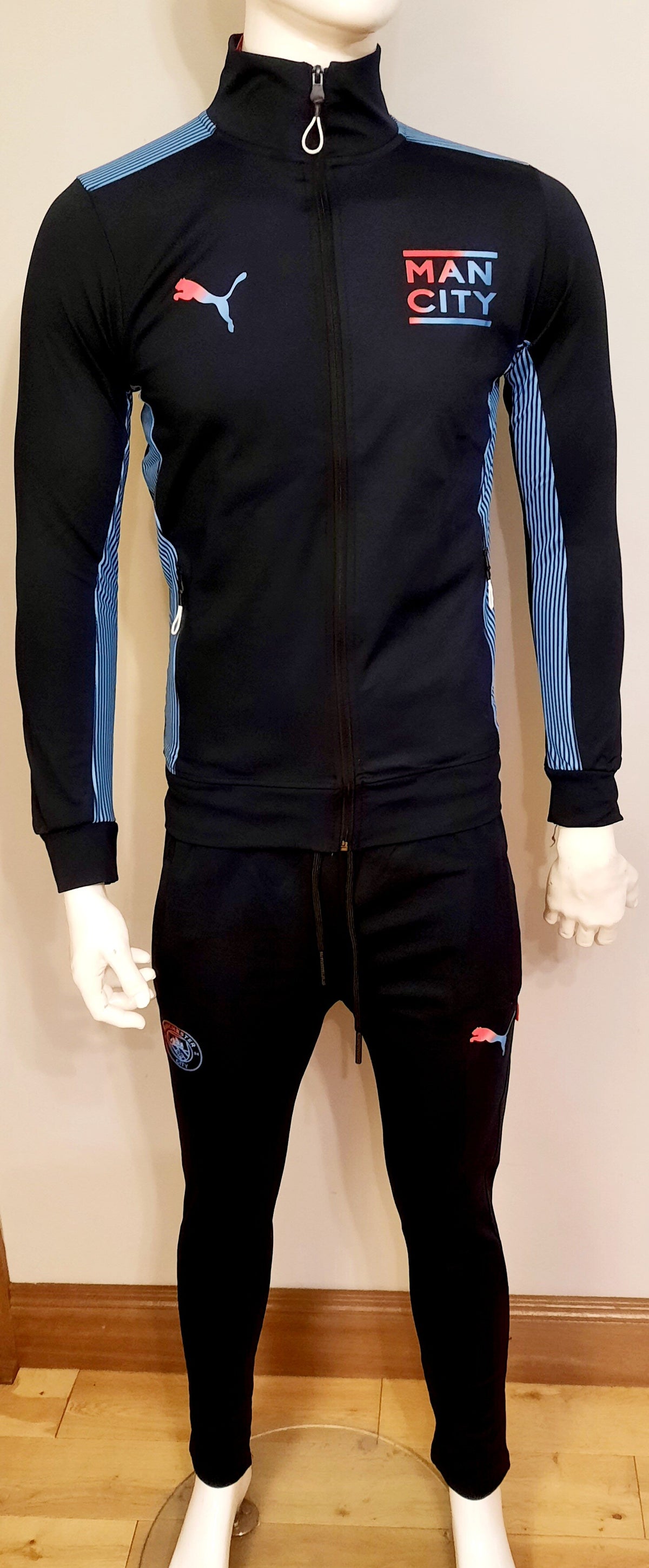 Manchester City / Tracksuits / Mens | Gear Locker