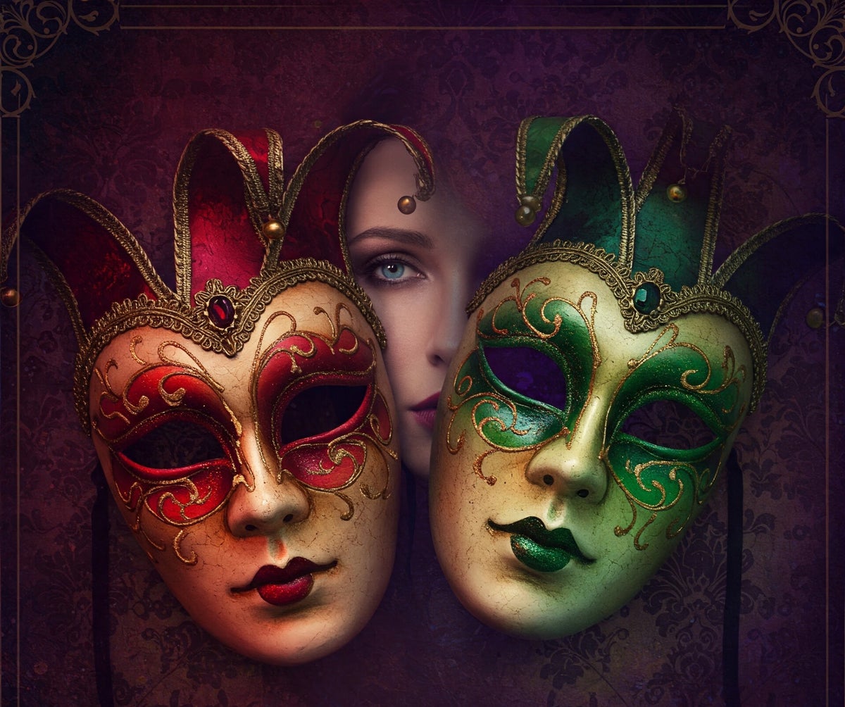 Achter het masker: Waarom we onszelf verbergen / Blog | Minerva ...