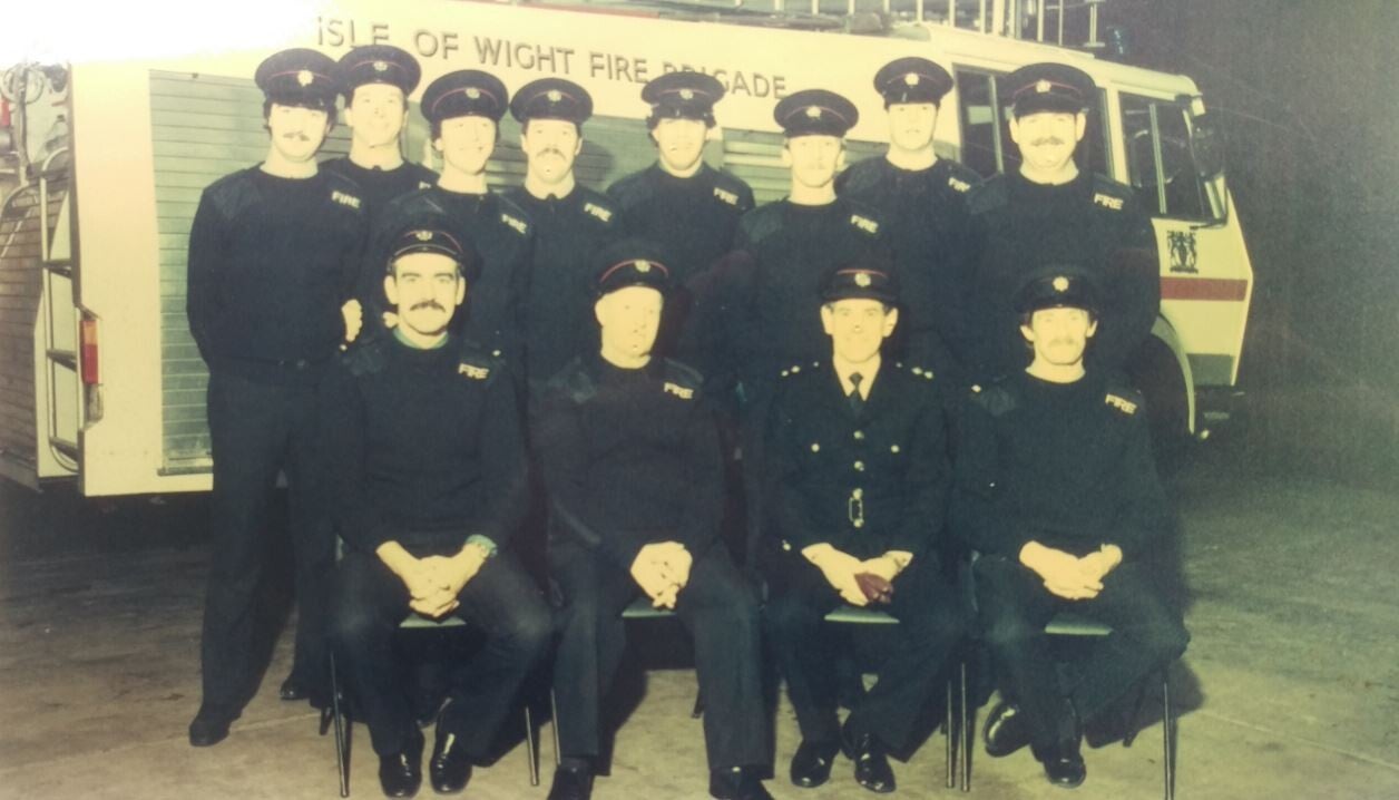 The Battle of East Cowes / Special features | Isle of Wight Fire ...