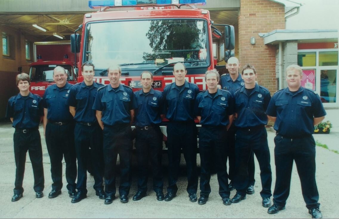 The Battle of East Cowes / Special features | Isle of Wight Fire ...