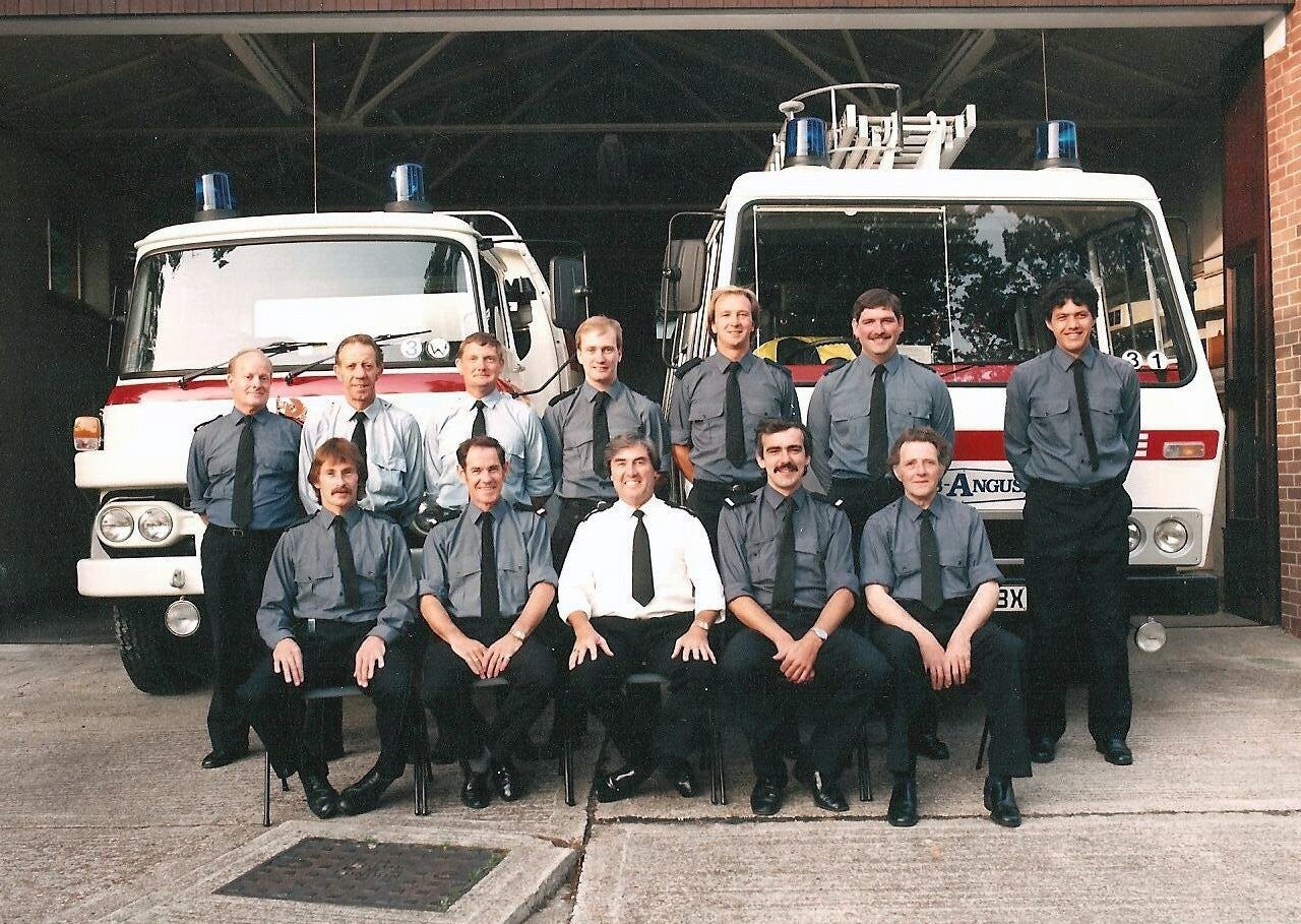 The Battle of East Cowes / Special features | Isle of Wight Fire ...