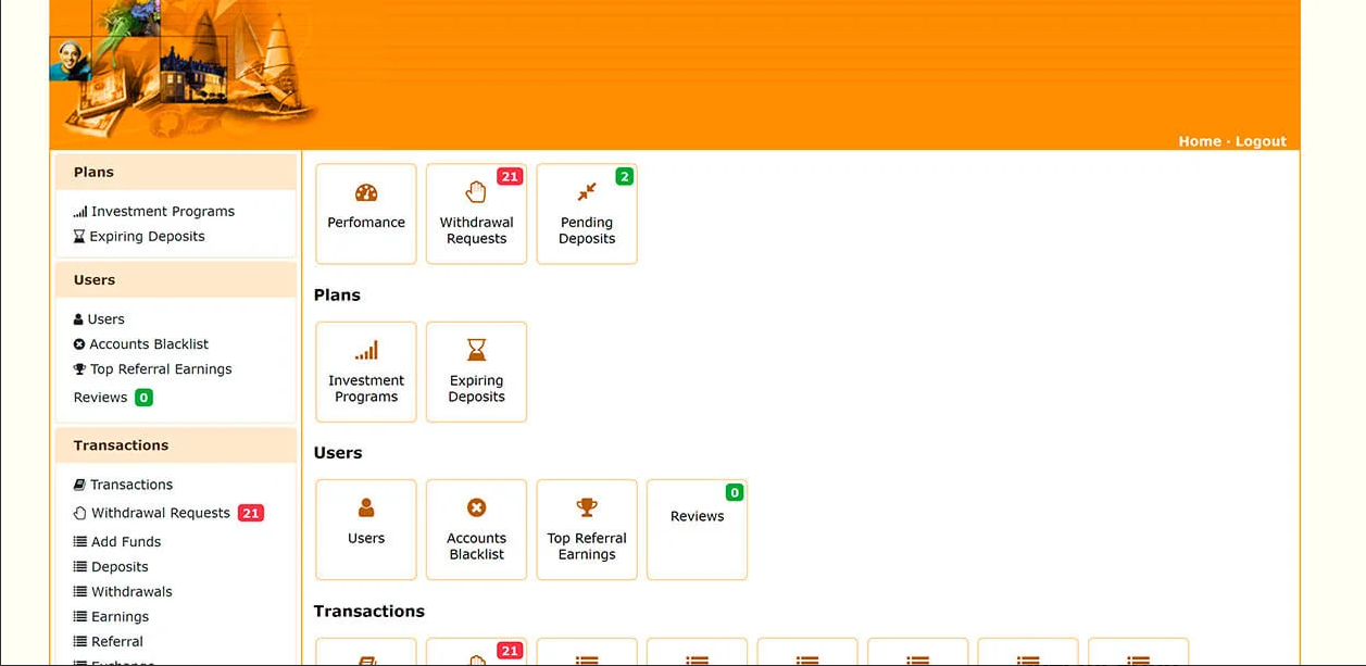 HYIP Manager Pro Script Gold Coders HYIP Update /2025 | Hyip Market Global - Buy Professional ...