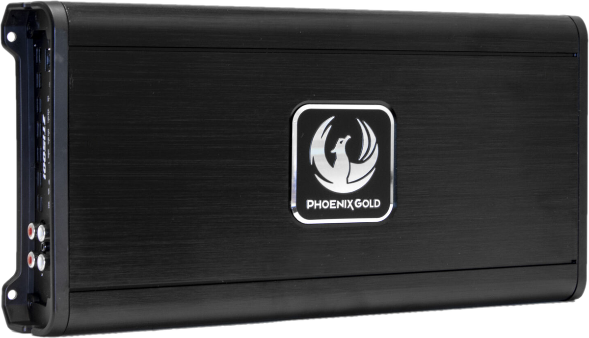 Phoenix Gold ZT15001 1500W RMS monoblock amplifier | Wattsuppaudio