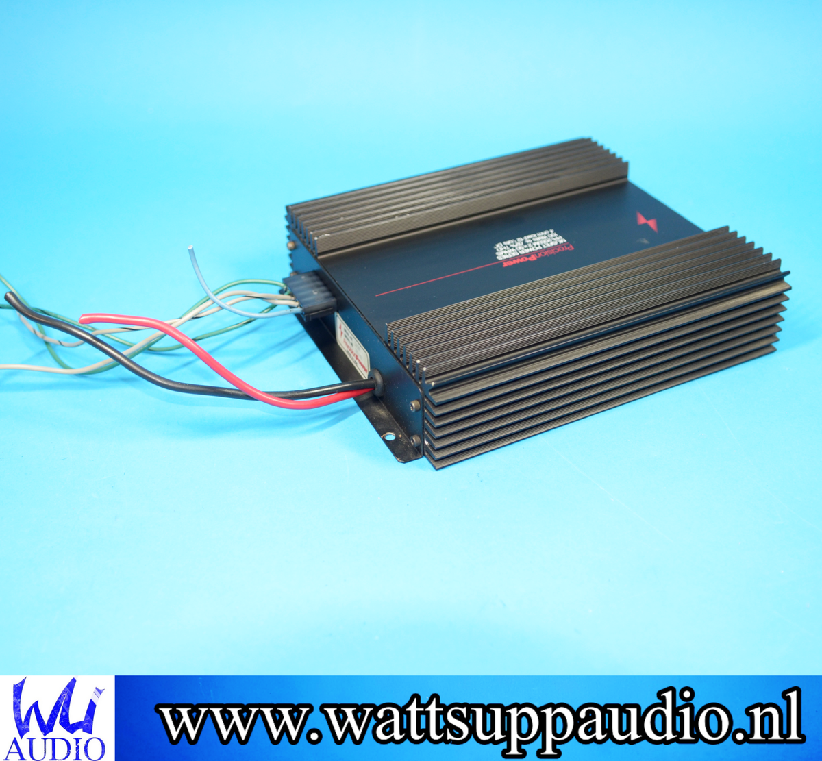 Precision Power PPI-2050M 2 channel / mono amplifier | Wattsuppaudio
