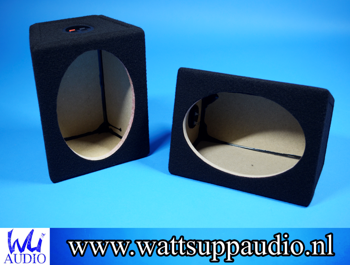6x9 inch speaker enclosure ( pair ) | Wattsuppaudio