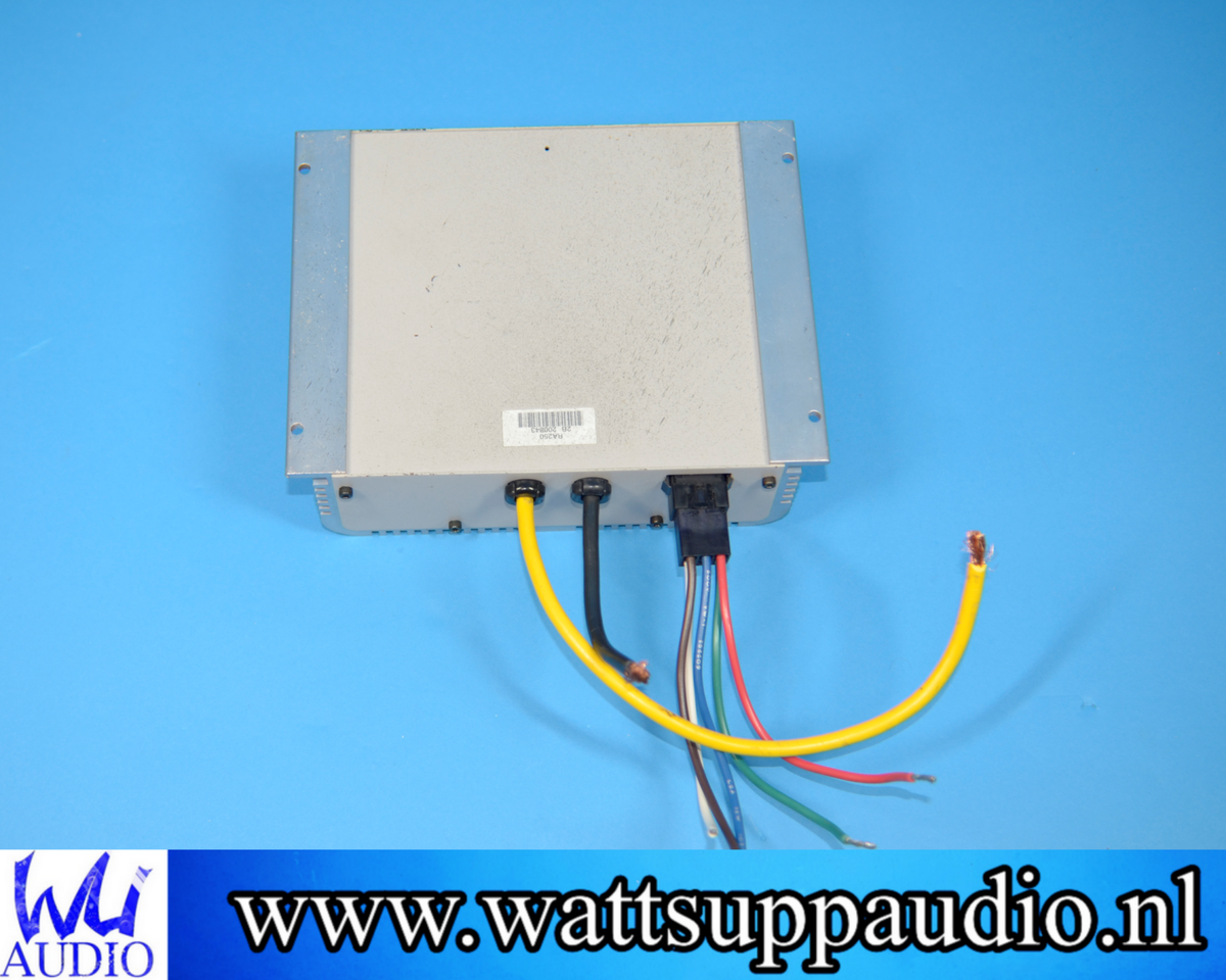 Rodek RA250E 2 channel / mono amplifier | Wattsuppaudio