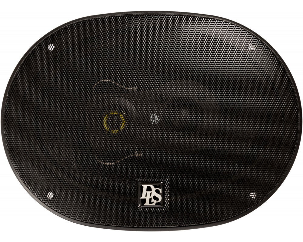 DLS 610M3710I 7x10"/180x250mm 3-Way Coaxial Speakers | Wattsuppaudio