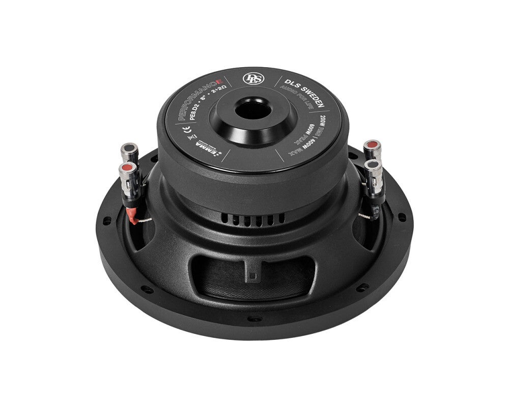 DLS 610PE8D2 8 inch subwoofer | Wattsuppaudio