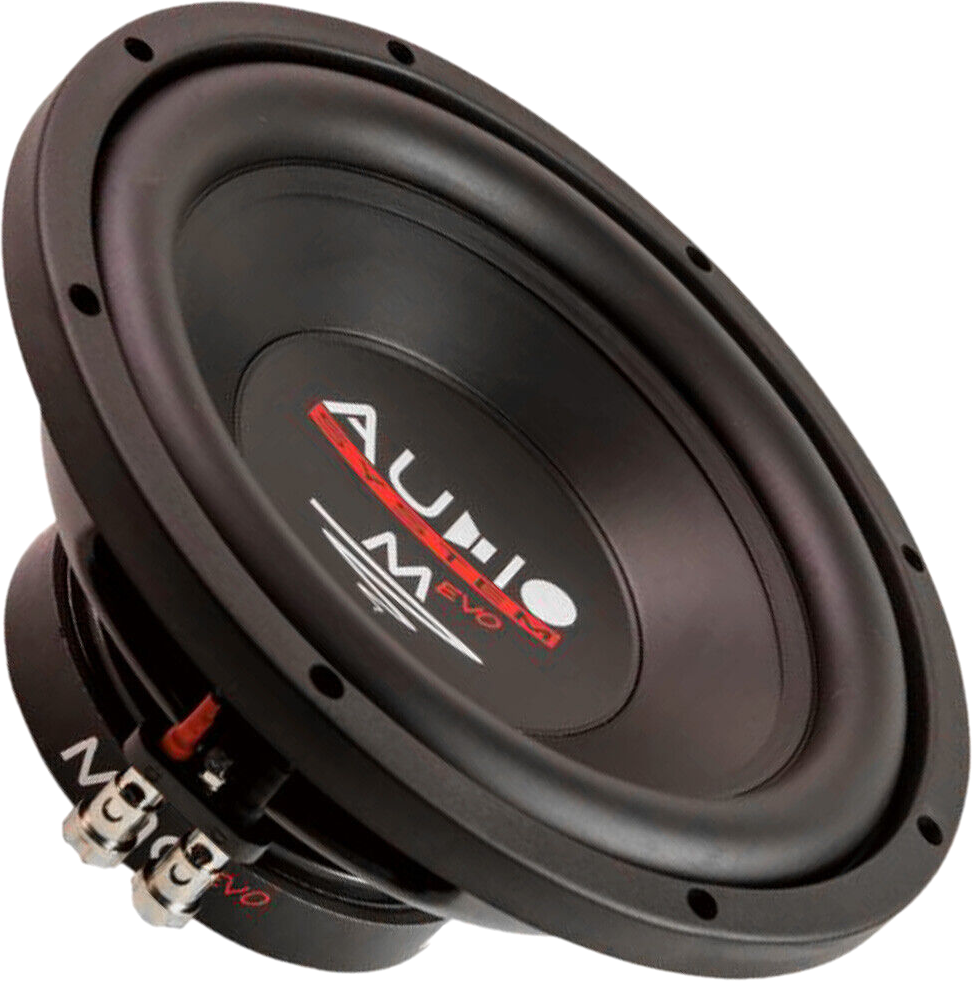 Audio System M08 EVO 8 inch subwoofer | Wattsuppaudio