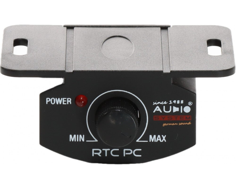 Audio System RTC PC Remote controller | Wattsuppaudio