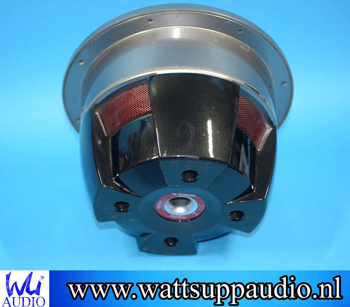 Pioneer TS-W3002D4 Champion PRO 12 inch subwoofer | Wattsuppaudio