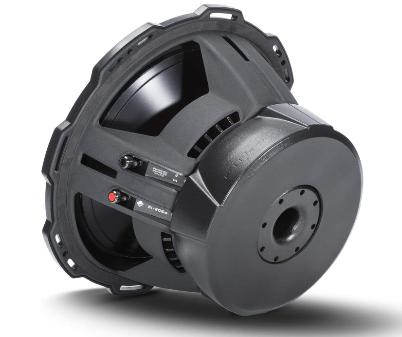 Rockford Fosgat Punch P3D2-12 / P3D4-12 12 inch subwoofer | Wattsuppaudio