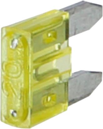 ATM Mini blade fuse 20A | Wattsuppaudio