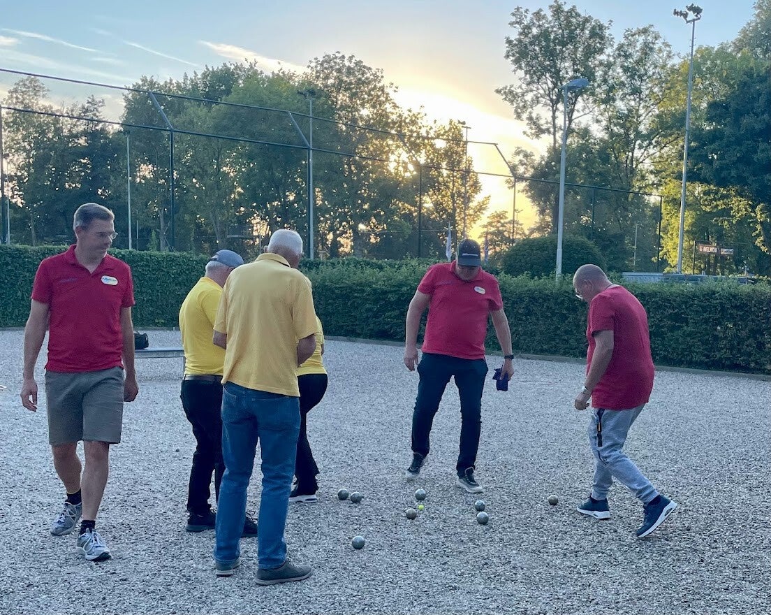 Welkom bij Cercle de Petanque
