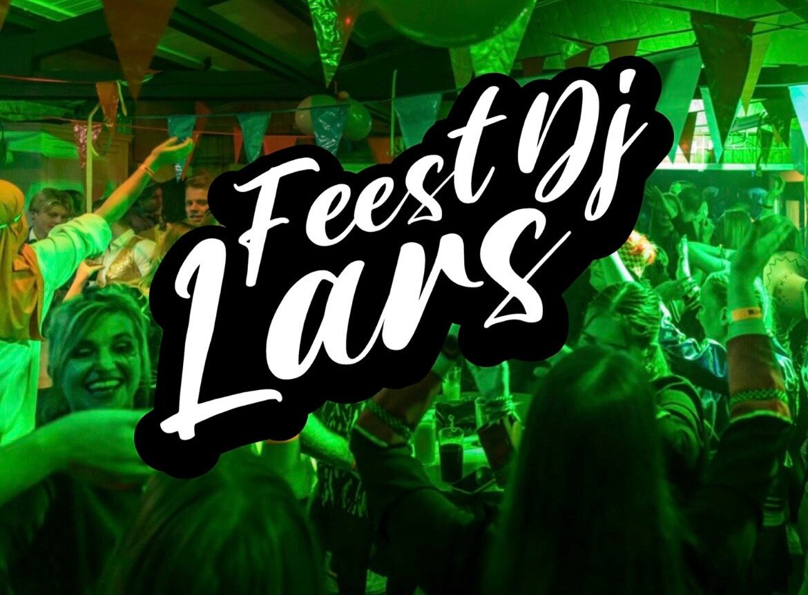 Feest DJ Lars