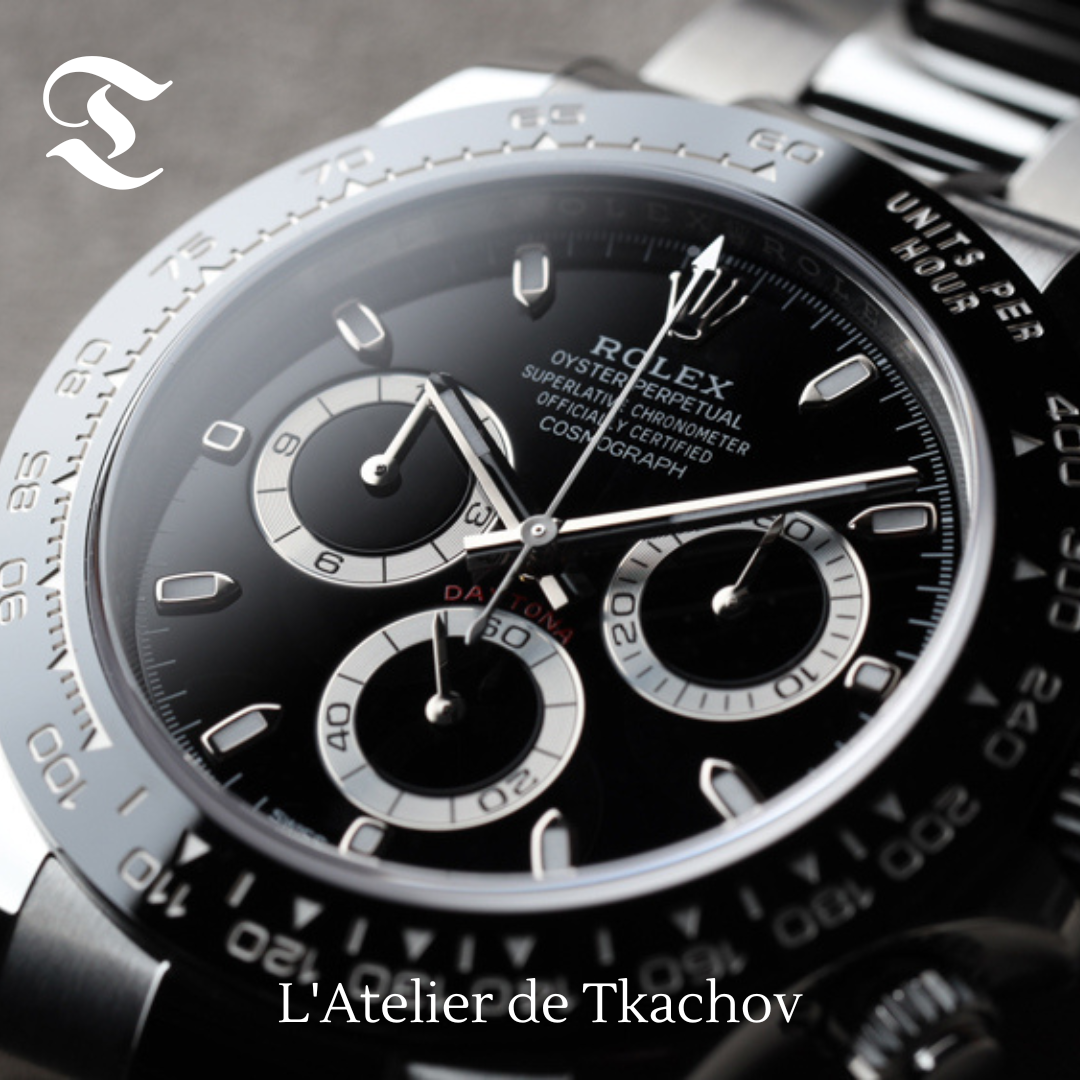 Informationen | L'atelier de Tkachov