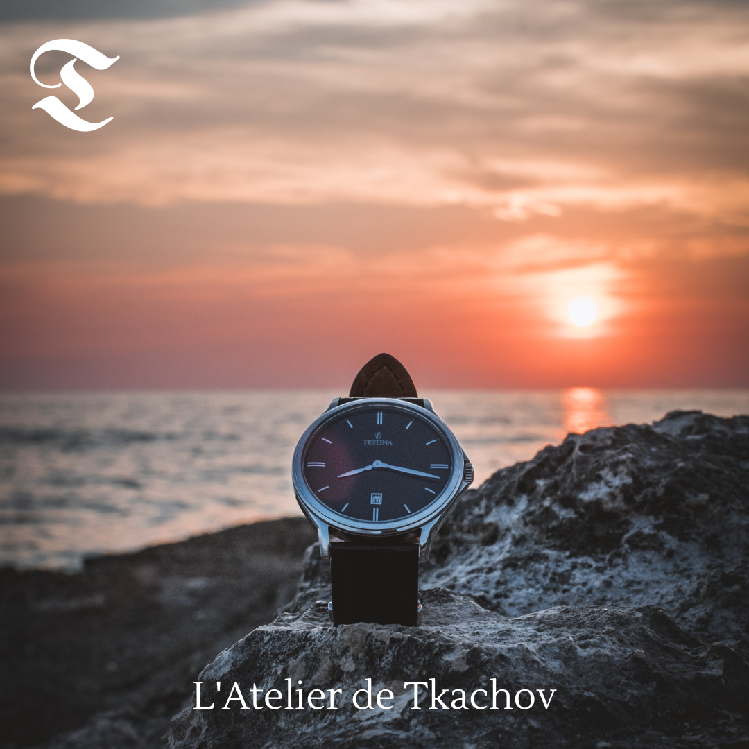 L'atelier de Tkachov