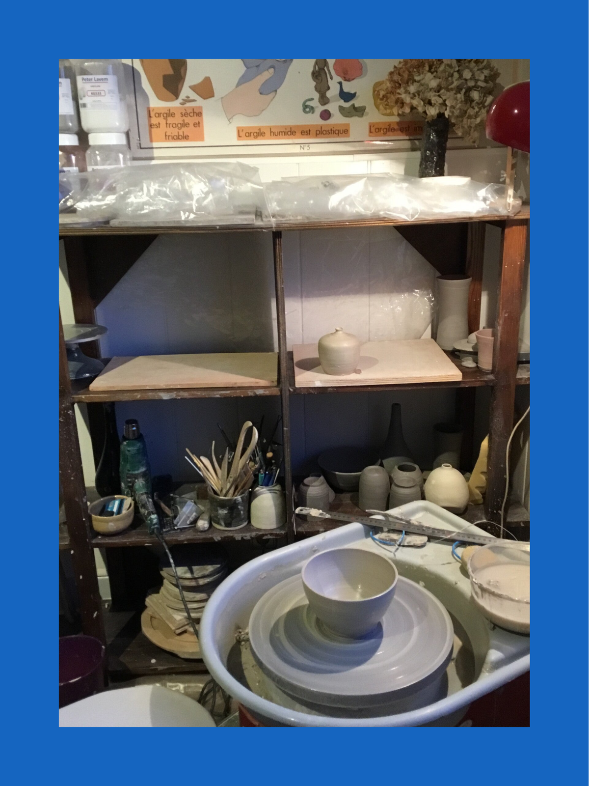 Stages | specki-ceramic