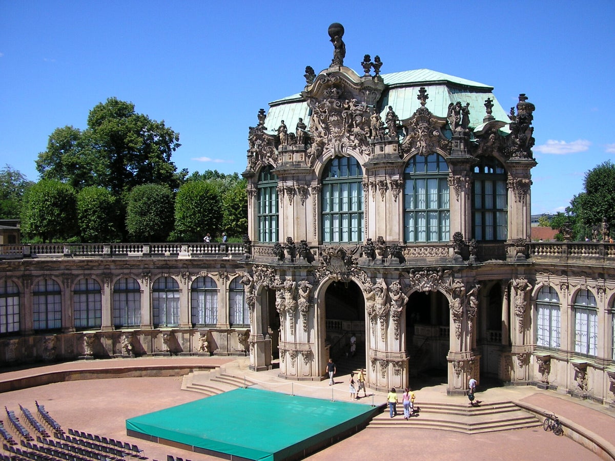 Sachsen / 🇩🇪Duitsland / | 📍Alle bestemmingen | Oscarsreizen.com