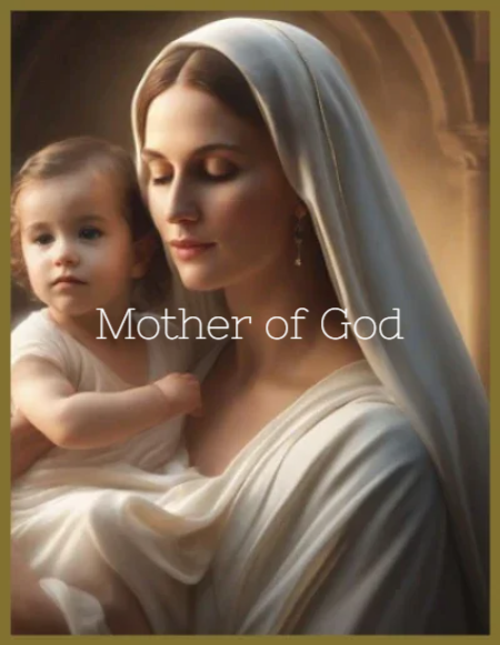 Mother of God | Marian Catholic