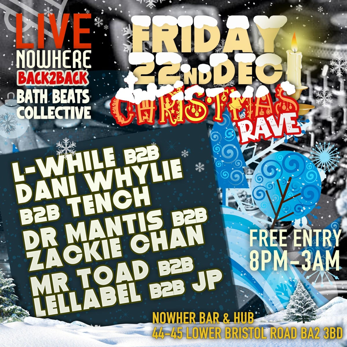 Gallery | Bath Beats Collective