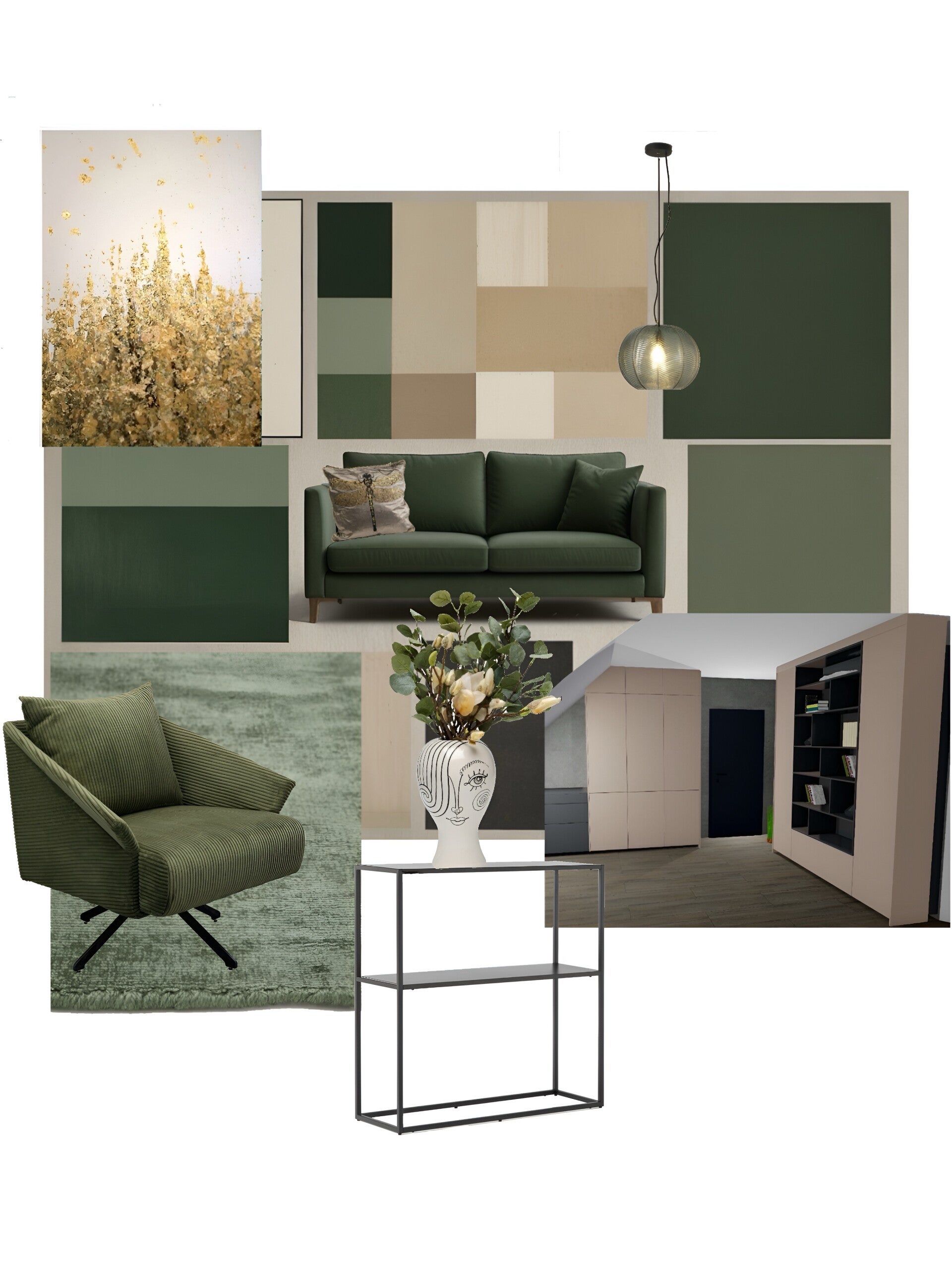 Interior Design & Raumgestaltung | wezeldesign