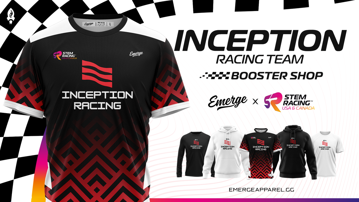Store | Inception Racing